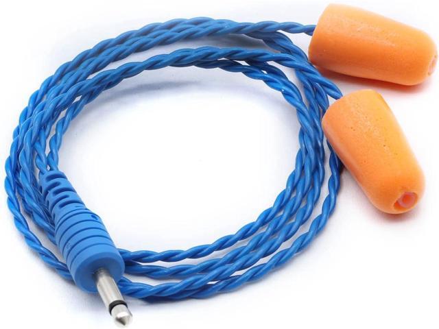 Click here for Rugged Challenger II Foam Mono Earbud Speakers for... prices