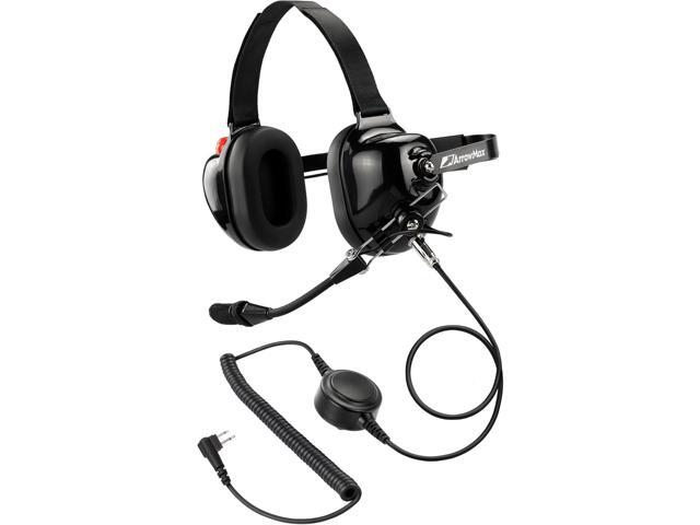 Click here for Arrowmax AHDH0032-BK-M1 Noise Cancelling Headset f... prices