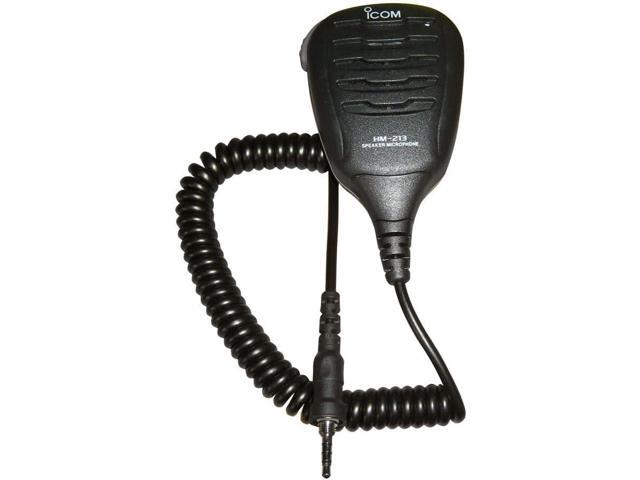 Click here for ICOM HM-213 Waterproof Floating Speaker/Microphone... prices
