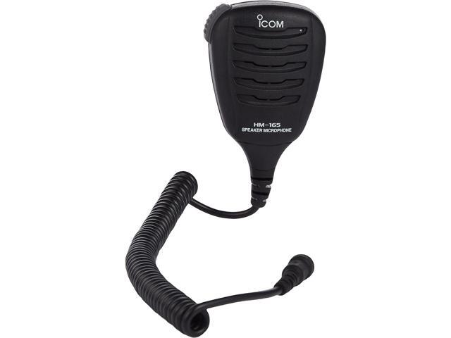 Click here for ICOM HM165 Speaker/Microphone for M34/36  prices