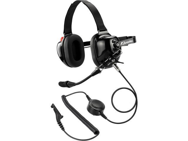 Click here for Arrowmax AHDH0032-BK-M9 Noise Cancelling Headset f... prices