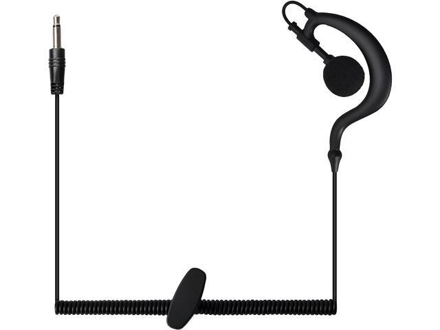 Click here for G Shape 3.5mm Police Receive/Listen Only Earpiece... prices