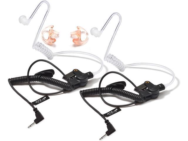 Click here for HYS 2.5mm Receiver/Listen ONLY Surveillance Acoust... prices