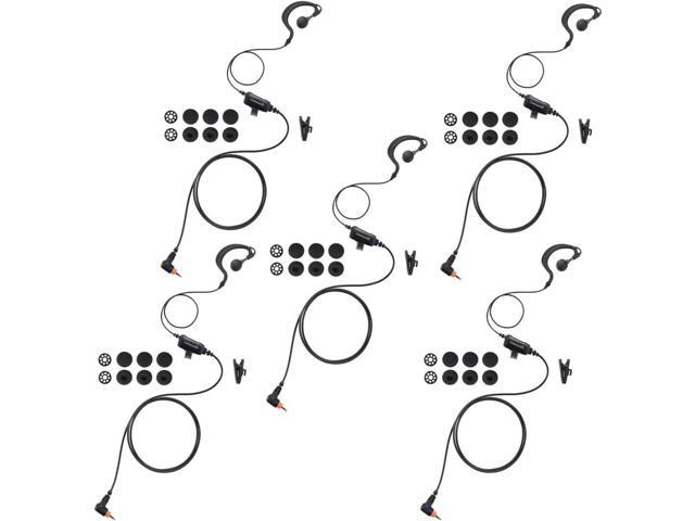 Click here for commountain SL300 SL3500e Earpiece with Mic Compat... prices