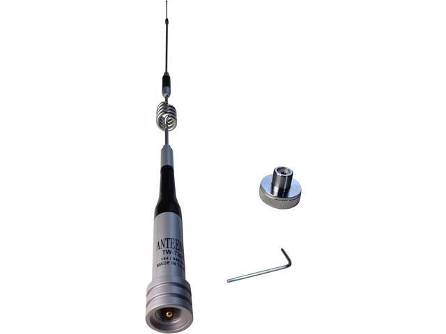 Click here for Anteenna TW-7200 Ham Mobile Antenna with UHF Male... prices