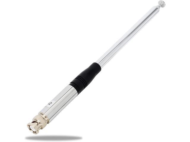 Click here for HYSHIKRA 27Mhz 11meter 51inches BNC Telescopic CB... prices