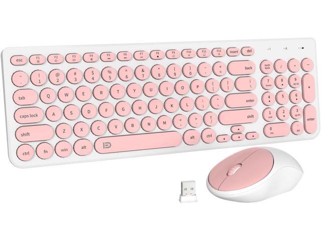 Click here for FD iK6630 Wireless Keyboard and Mouse Combo - 2.4G... prices