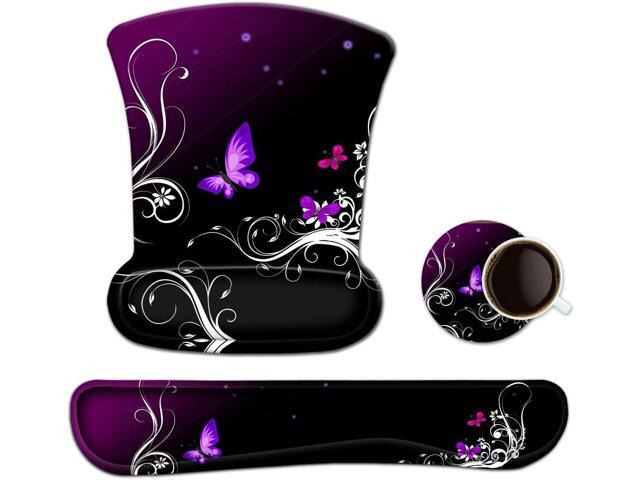 Click here for ToLuLu Keyboard Wrist Rest Pad Ergonomic Mouse Pad... prices