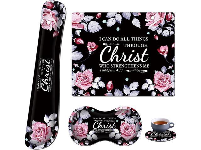 Click here for Mouse Pad with Wrist Rest+Keyboard Wrist Rest+Coas... prices