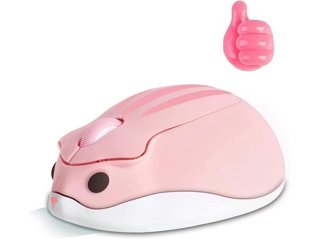 Click here for elec Space 2.4G Wireless Mouse  Cute Animal Hamste... prices