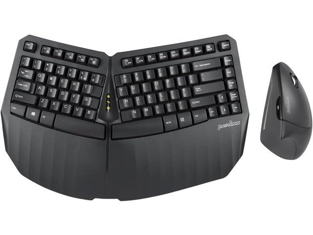 Click here for Perixx PERIDUO-813B US  Wireless Ergonomic Compact... prices