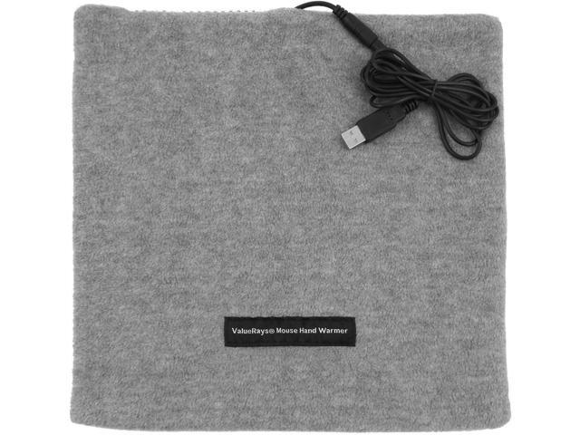 Click here for ValueRays USB Heated Mouse Pad Hand Warmer (Withou... prices