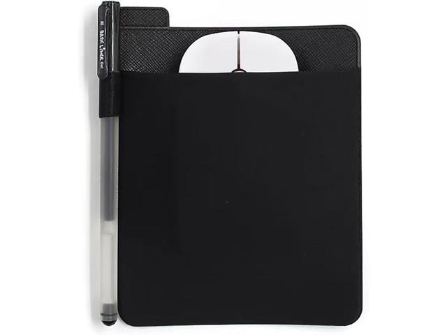 Click here for AubRie Universal Stick-On Mouse Pouch  Wireless Mo... prices