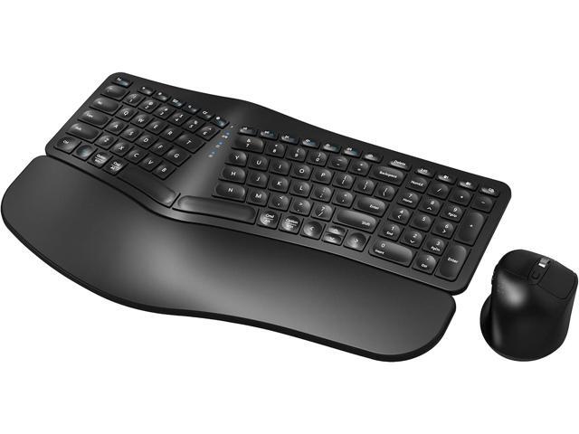 Click here for MK960 Ergonomic Wireless Keyboard Mouse Combo  Blu... prices