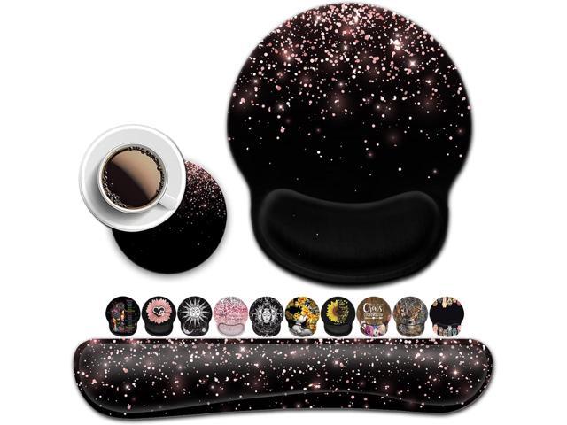 Click here for Mouse Pad with Wrist Support  Ergonomic Gel Mouse... prices