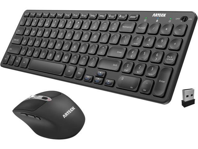 Click here for Arteck 2.4G USB Wireless Keyboard and Mouse Combo... prices