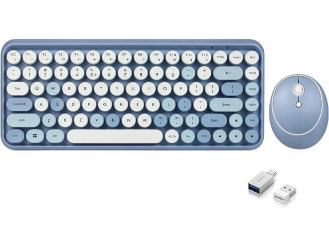 Click here for Perixx PERIDUO-713BL Wireless Mini Keyboard and Mo... prices