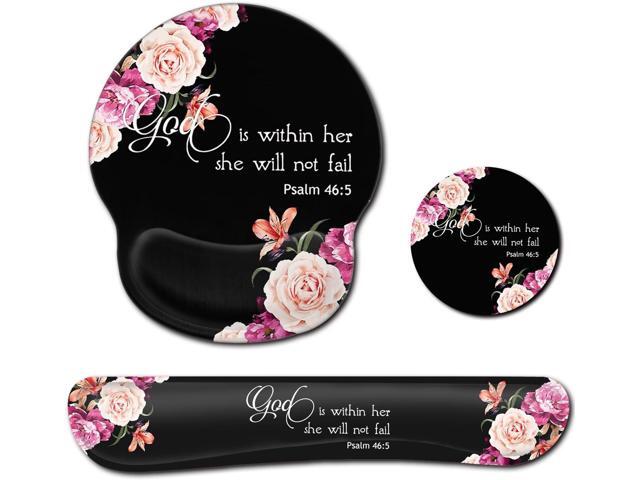 Click here for Keyboard Wrist Rest Pad and Ergonomic Mouse Pad Wr... prices