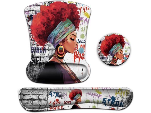 Click here for Keyboard Wrist Rest Pad and Ergonomic Mouse Pad Wr... prices