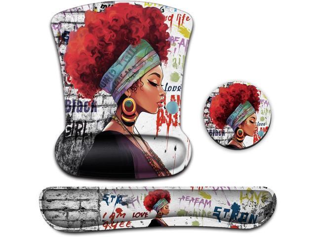 Click here for Ergonomic Mouse Pad Wrist Support Gel and Keyboard... prices