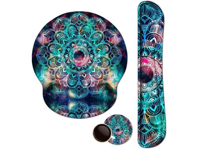 Click here for iVeze Keyboard Wrist Rest Pad and Mouse pad with W... prices