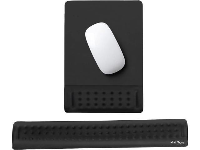 Click here for Aelfox Memory Foam Keyboard Wrist Rest & Gaming Mo... prices