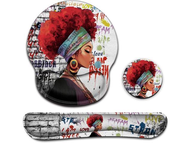 Click here for Ergonomic Mouse Pad Wrist Support Gel and Keyboard... prices