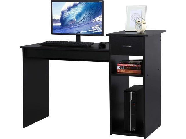Click here for Topeakmart Modern Computer Desk  47 inch Home Offi... prices