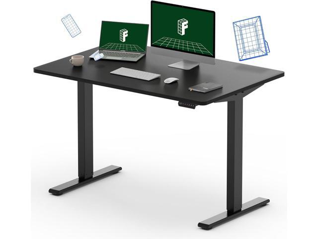 Click here for FLEXISPOT EN1 Height Adjustable Desk Black 48 x 30... prices