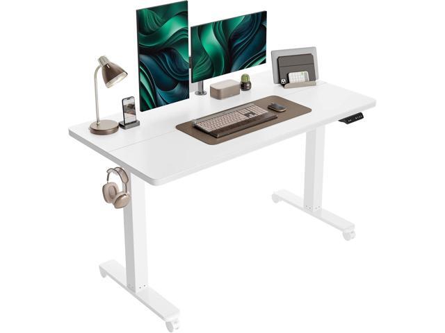 Click here for CubiCubi Electric Standing Desk  63 x 24 Inches He... prices