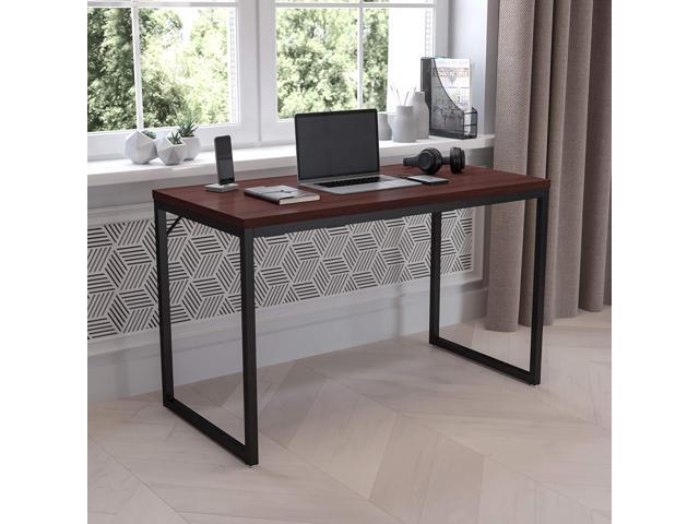 Click here for EMMA + OLIVER Industrial Modern Desk-47L Commercia... prices