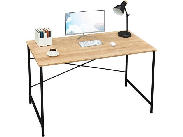Click here for Coavas 47 inch Office Computer Desk Large Study De... prices