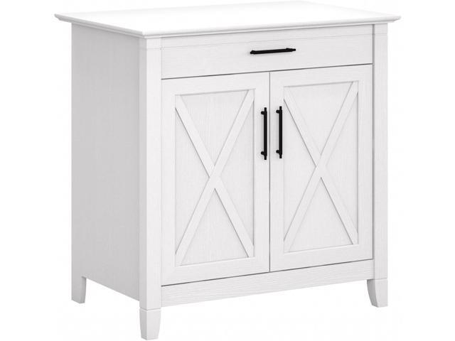 Click here for Bush Furniture Key West Secretary Desk Accent Cabi... prices