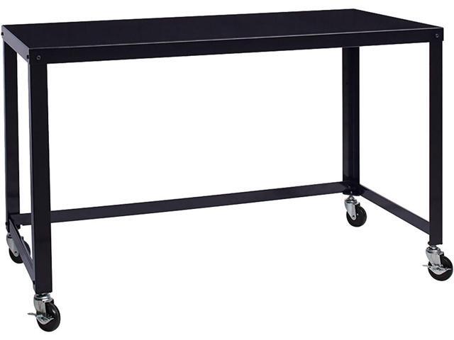 Click here for Office Dimensions 21647 Black RTA 48 Wide Mobile M... prices
