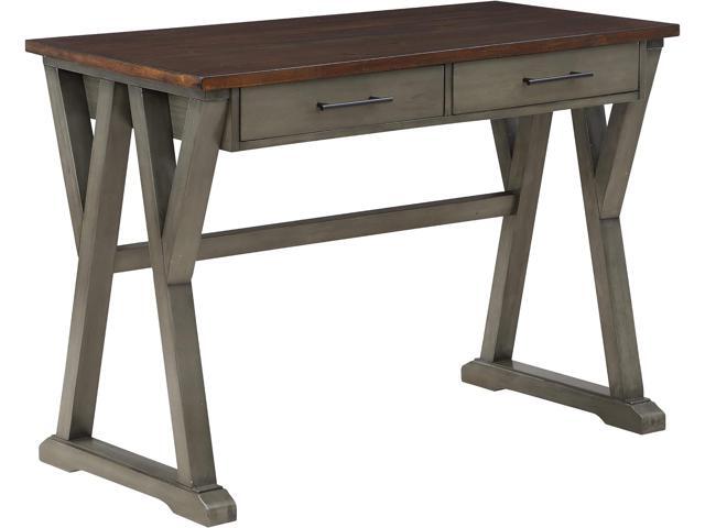 Click here for OSP Home Furnishings Jericho Rustic 42 Inch Writin... prices