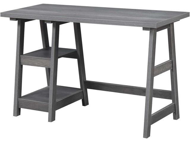 Click here for Convenience Concepts Designs2Go Trestle Desk with... prices