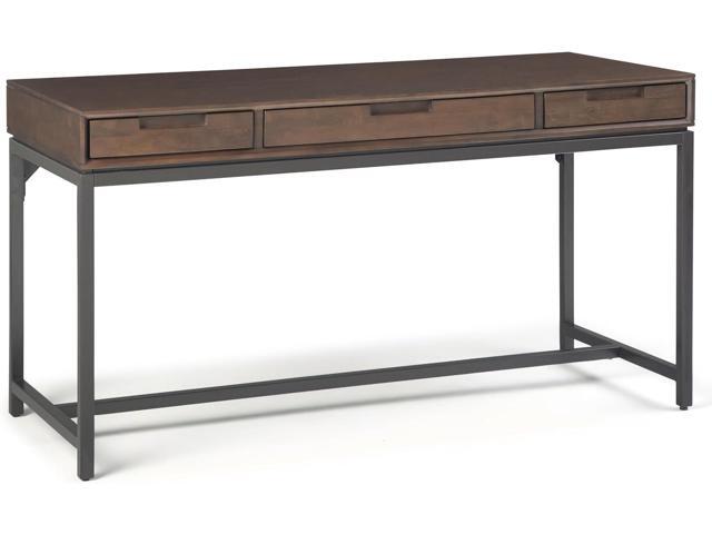 Click here for SIMPLIHOME Banting SOLID WOOD and Metal 60 inch Wi... prices