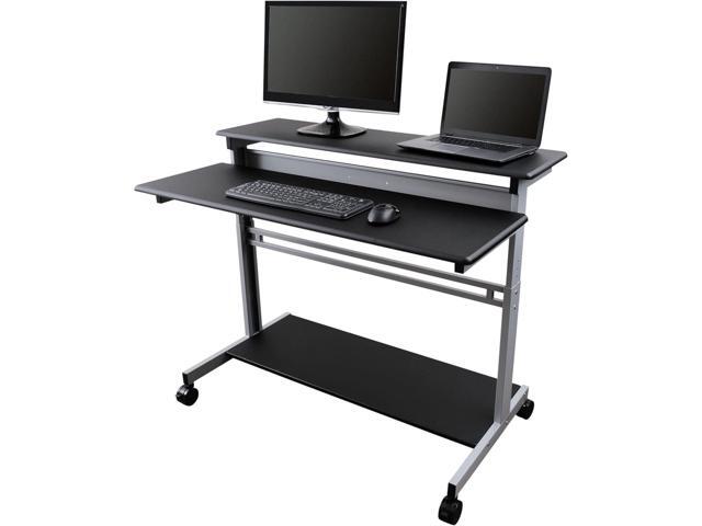 Click here for Stand Up Desk Store Rolling Adjustable Height Two... prices
