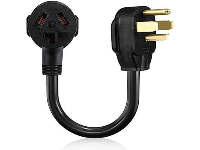 Click here for BOEEMI 4 Prong New Electric Dryer Plug Male to 3-P... prices