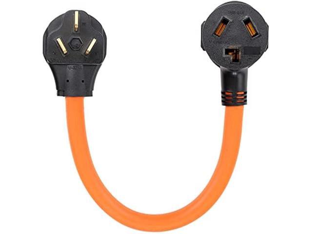 Click here for SURIEEN NEMA 10-50P Male to 10-30R Female Dryer Pl... prices