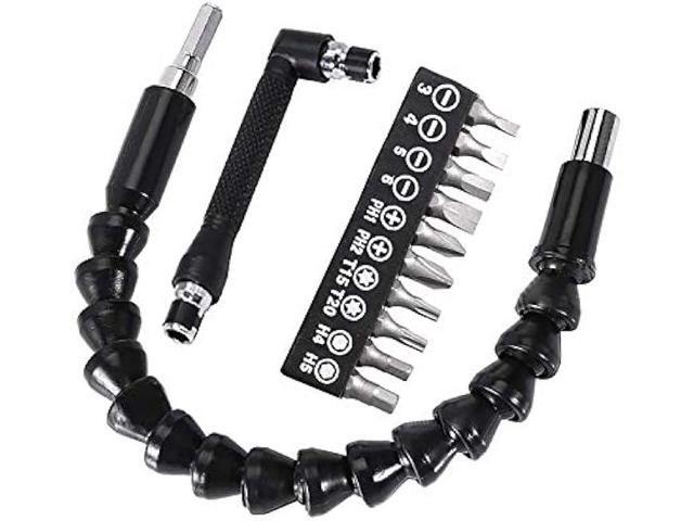 Click here for YIOYULEN Flexible Drill Bit Extension  Bendable Dr... prices