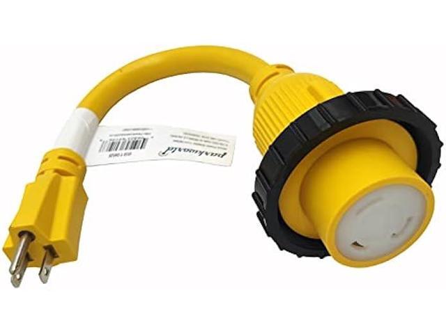Click here for Parkworld 691968 Shore Power Adapter Cord Househol... prices