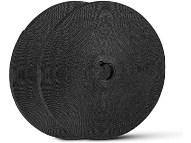 Click here for 164ft x 1/2inch Hook Loop Cable Ties - BSELEYY Fas... prices