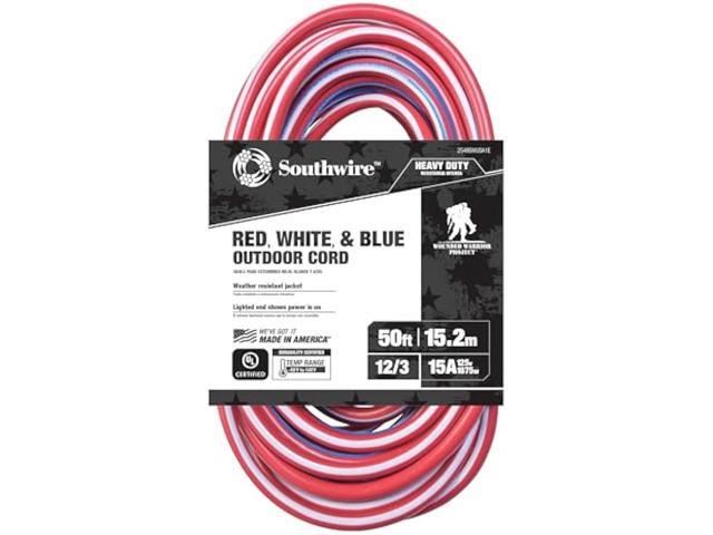 Click here for Southwire 02548-USA1 50-Foot Contractor Grade 12/3... prices