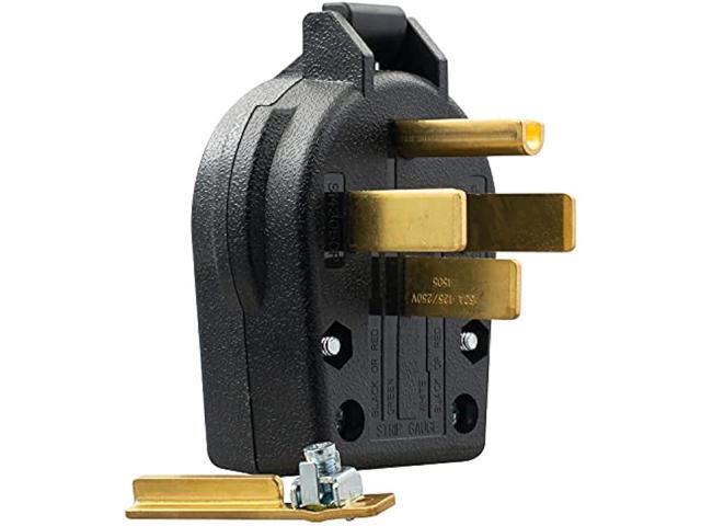 Click here for ELEGRP NEMA 14-30P & NEMA 14-50P Plug  4 Prong Dry... prices