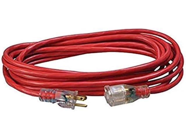 Click here for Southwire 2487SW8804 25ft SJTW 14/3 Outdoor Ext Co... prices