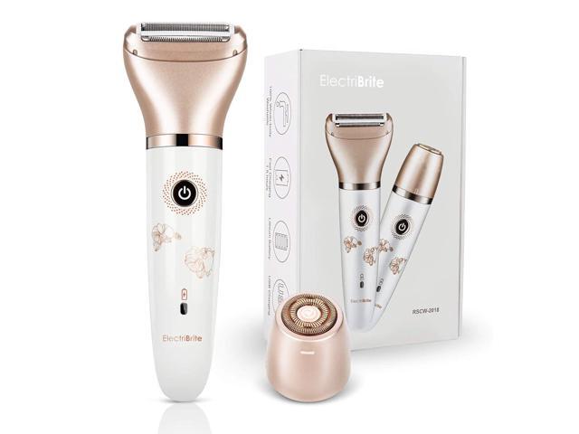 Click here for Electric Razor for Women - Painless 2-in-1 Women S... prices
