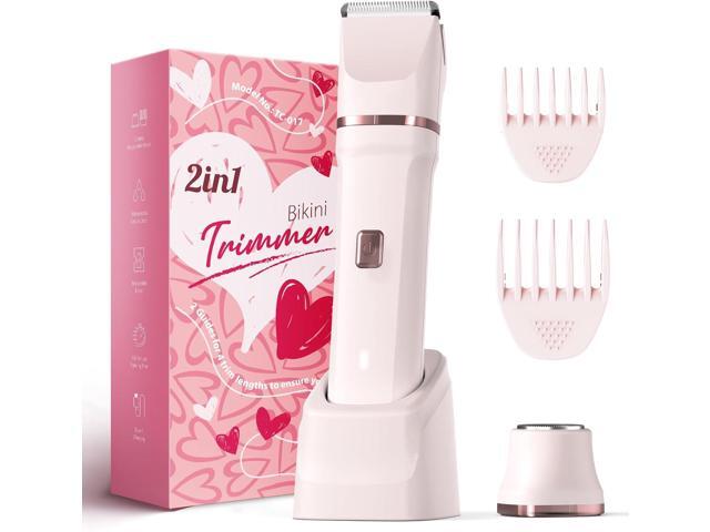 Click here for Bikini Trimmer for Women - Painless Electric Razor... prices
