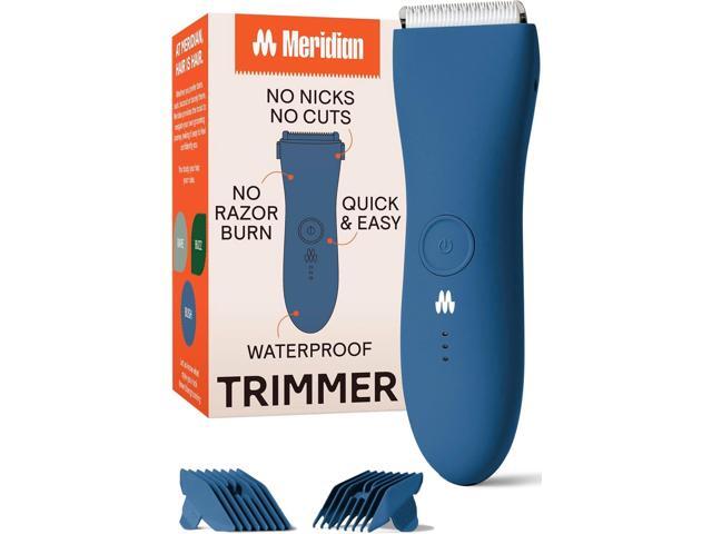 Click here for MERIDIAN Bikini Trimmer for Women and Body Hair Tr... prices
