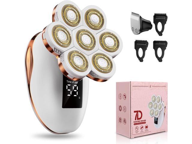 Click here for 2-in-1 Electric Razors for Women  Wet/Dry 7D Recha... prices